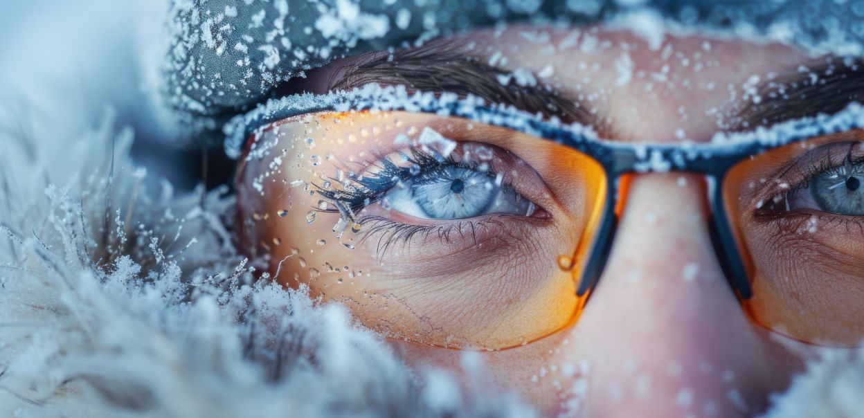 Eye Goggles: Winter UV Safety Tips | Titan Eye+