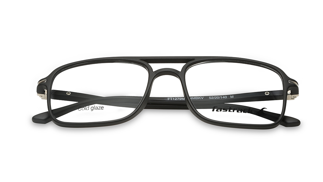 Black Navigator Rimmed Eyeglasses Ft1279mfp4mbkv52 Available Online