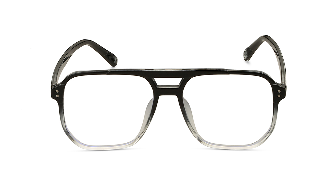 Buy Black Square Rimmed Eyeglasses - FT1323MFP1MBKV | Fastrack Eyewear