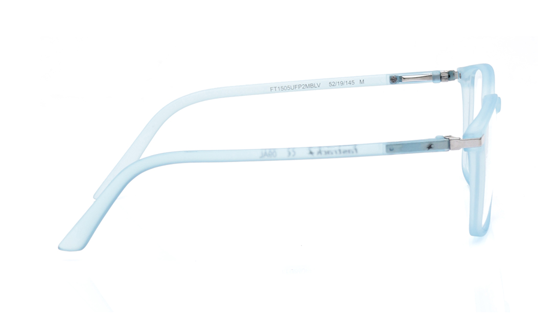 Blue Square Eyeglasses for Men and Women available online at Fastrack ...