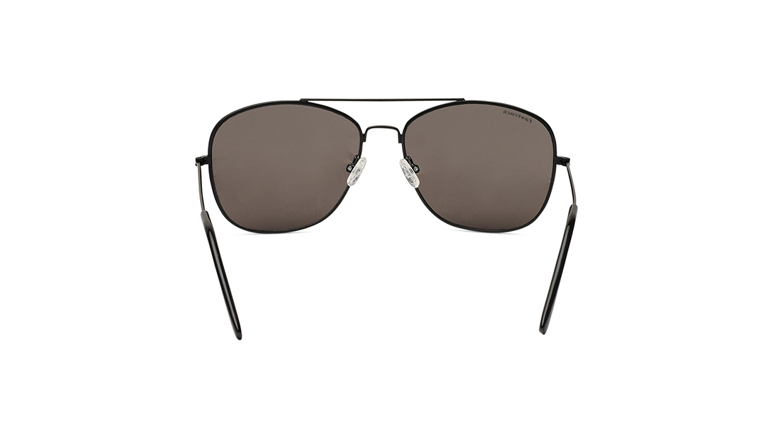 Blue Navigator Rimmed Sunglasses Fastrack - M254BK1V at best price ...