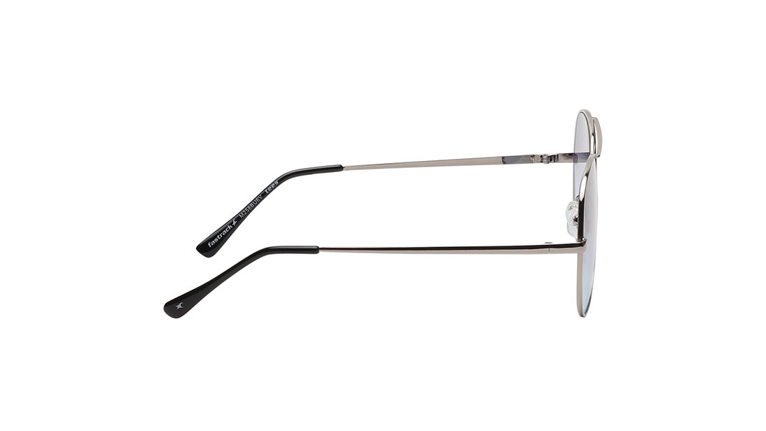 Blue Aviator Sunglasses for Men and Women available online at Fastrack ...