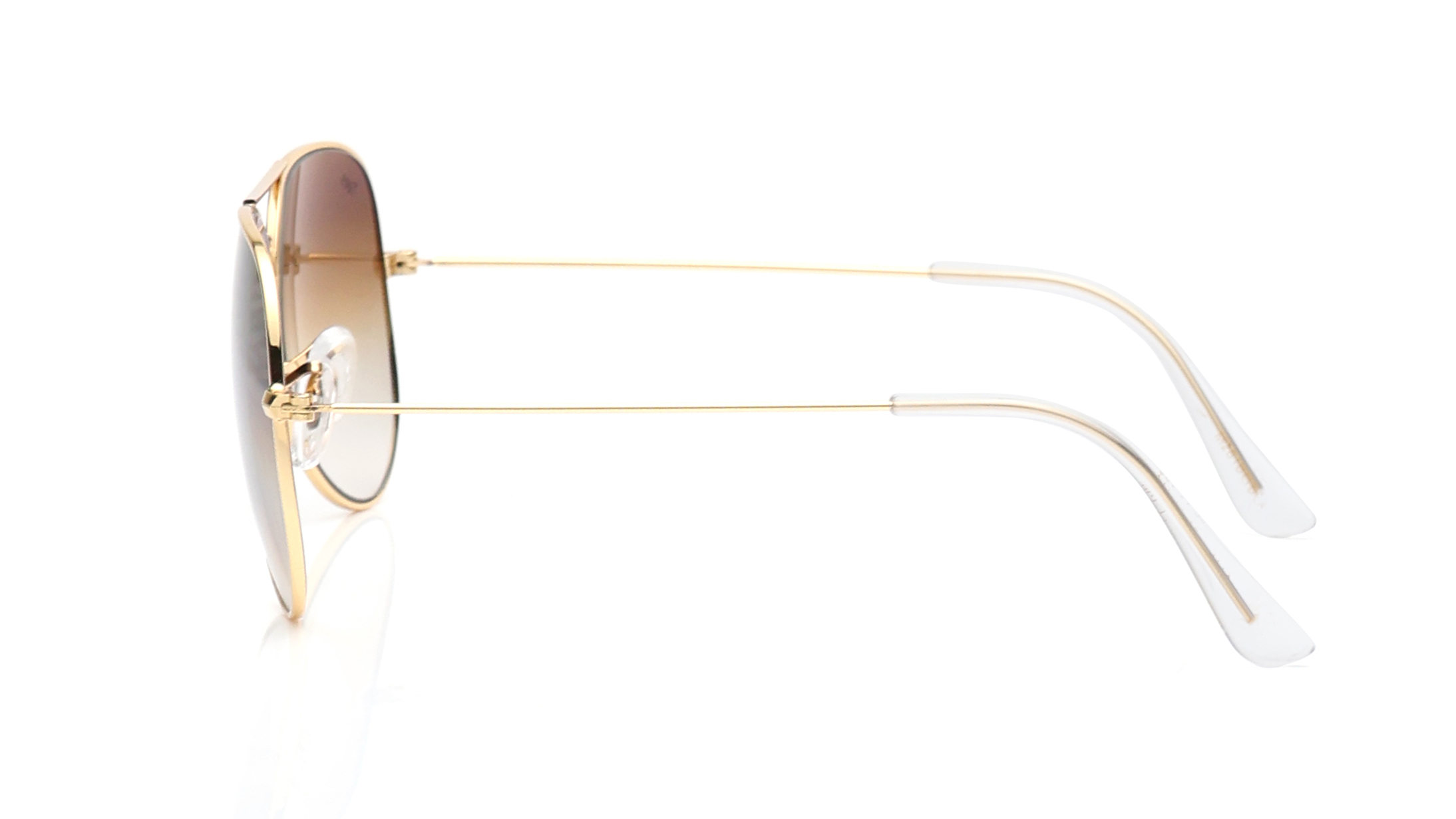 Brown Aviator Sunglasses for Men and Women available online at Fastrack ...