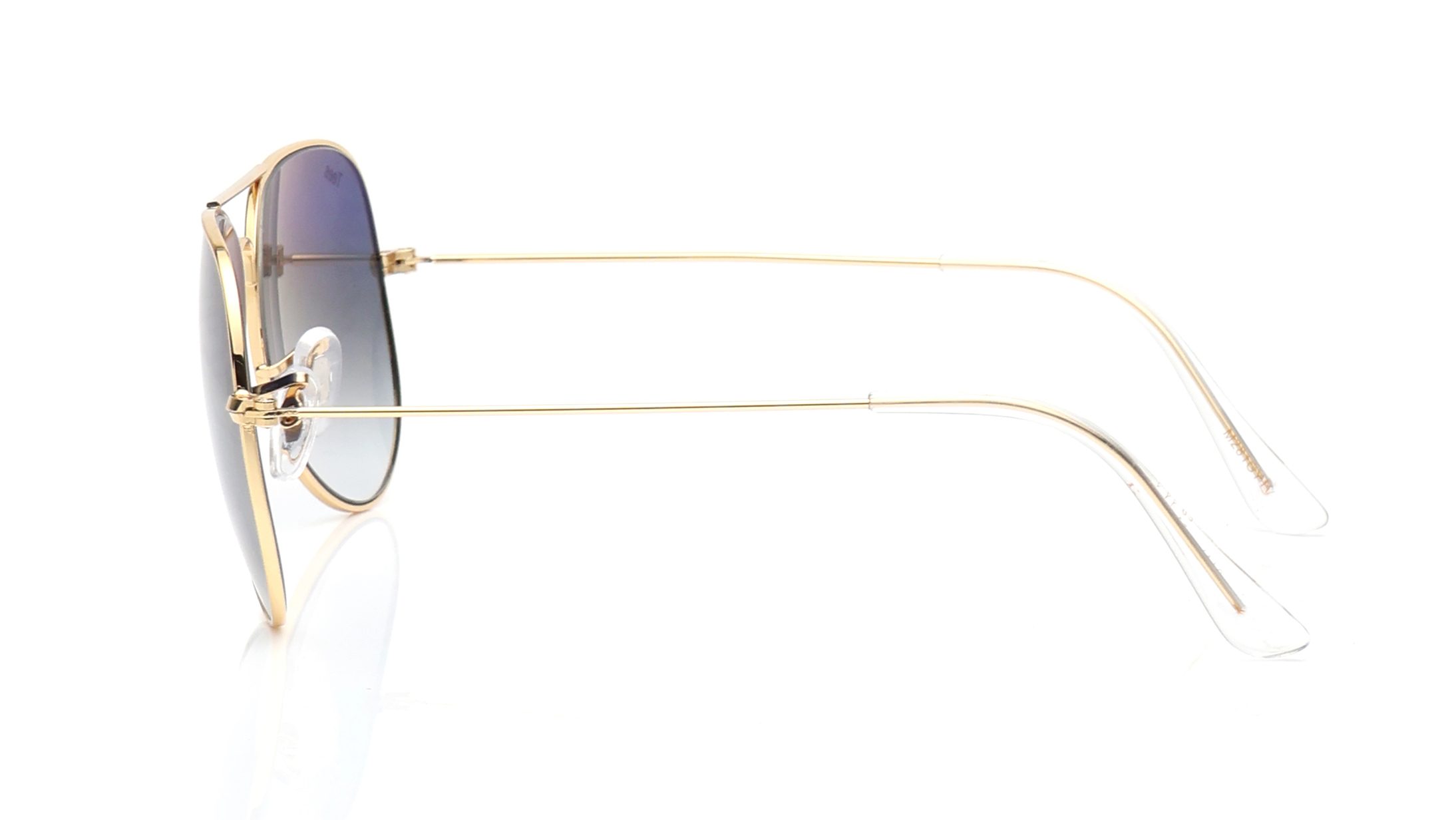 Grey Aviator Sunglasses for Men and Women available online at Fastrack ...