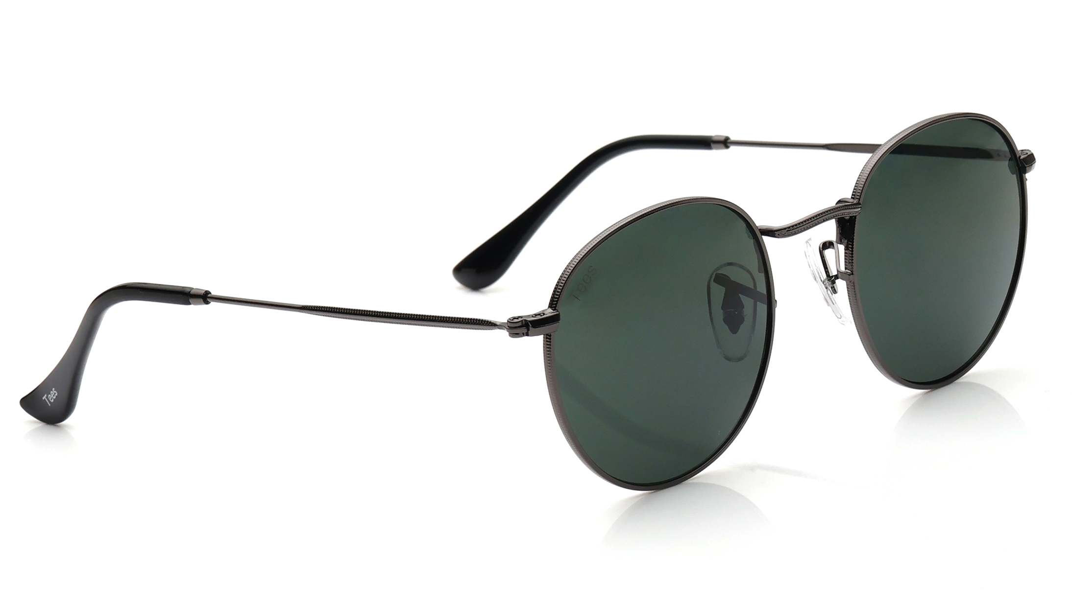 Green Round Sunglasses for Men and Women available online at Fastrack ...