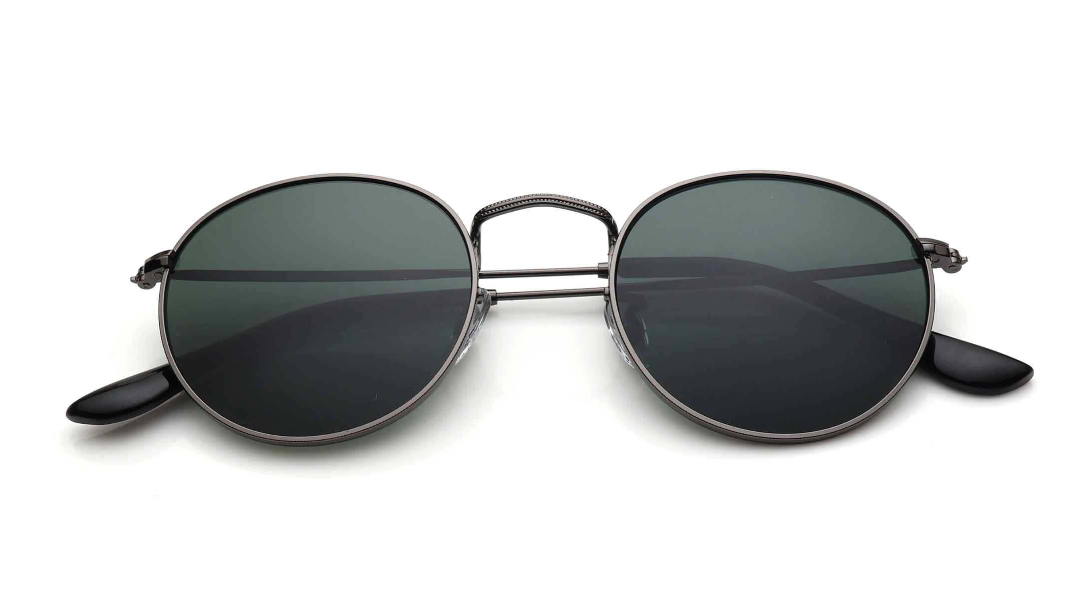 Green Round Sunglasses for Men and Women available online at Fastrack ...