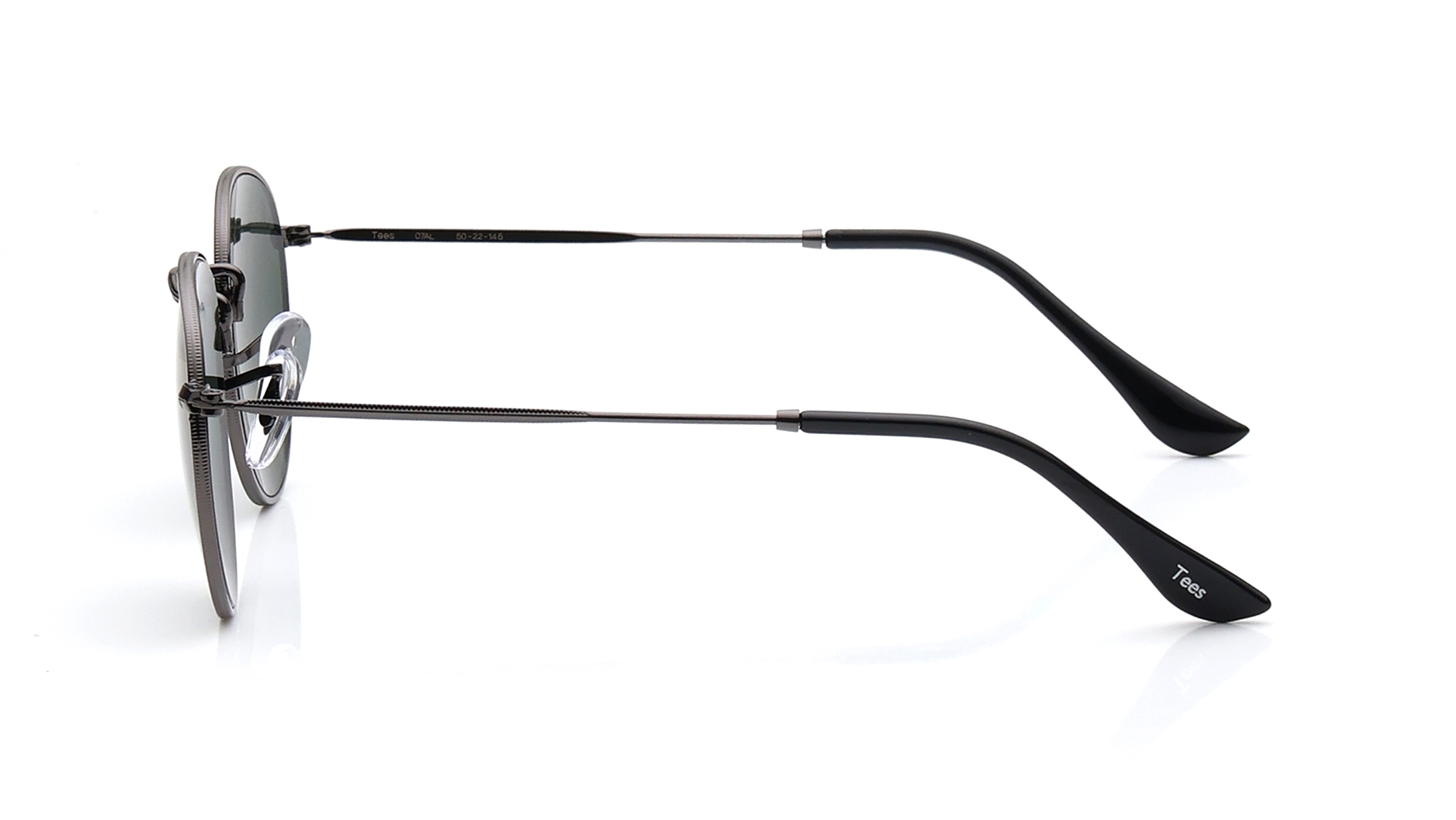 Green Round Sunglasses for Men and Women available online at Fastrack ...
