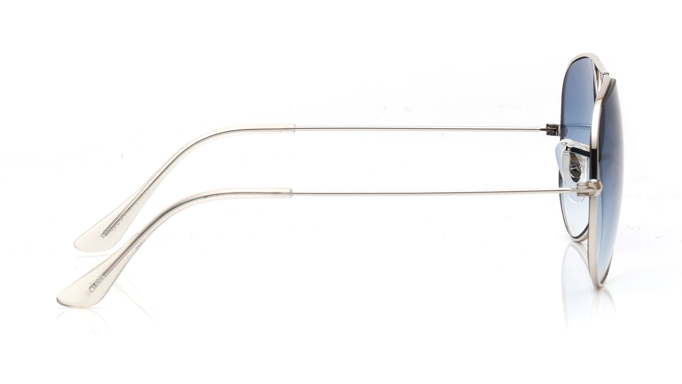 Blue Aviator Sunglasses for Men and Women available online at Fastrack ...