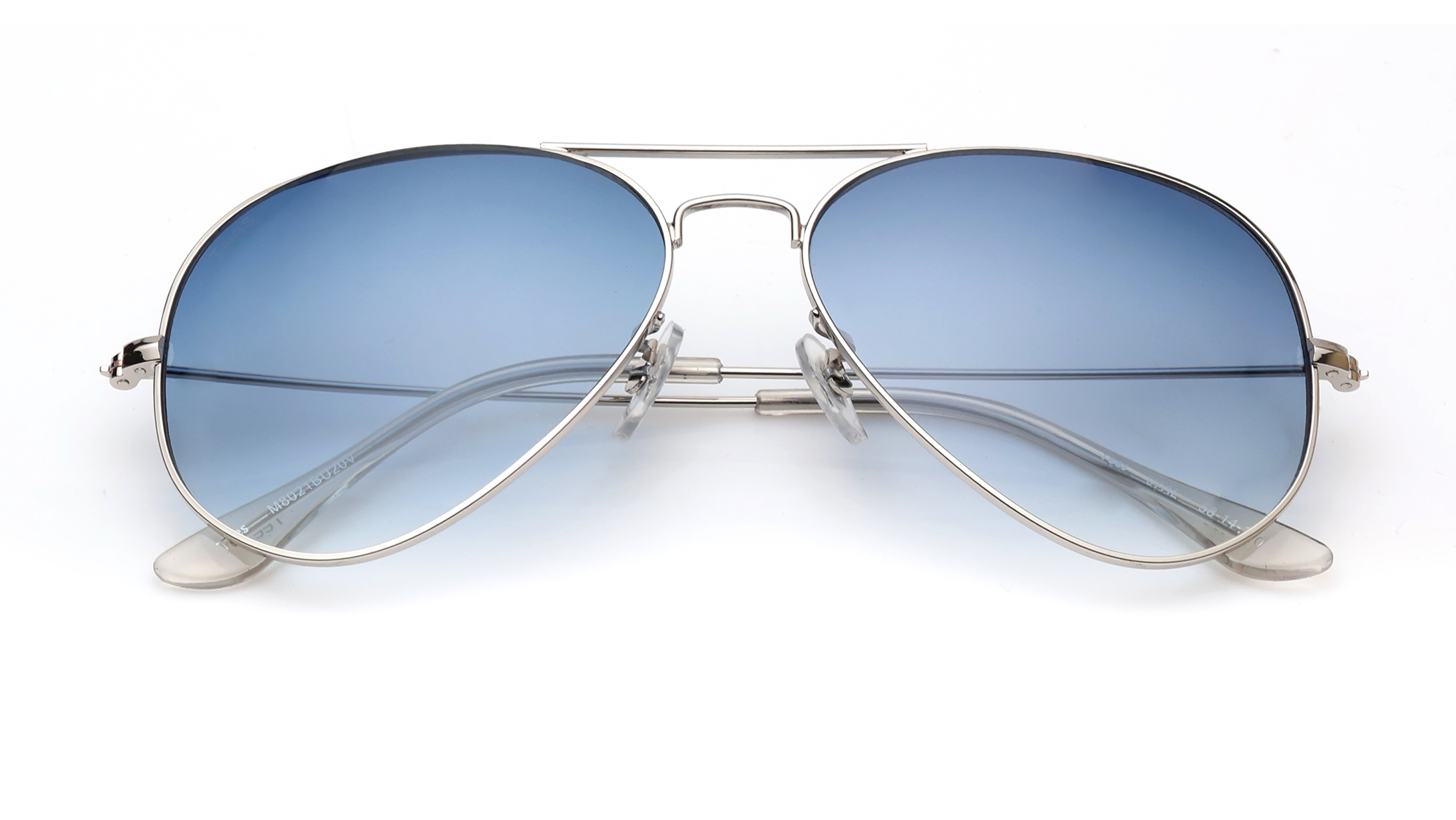 Blue Aviator Sunglasses for Men and Women available online at Fastrack ...