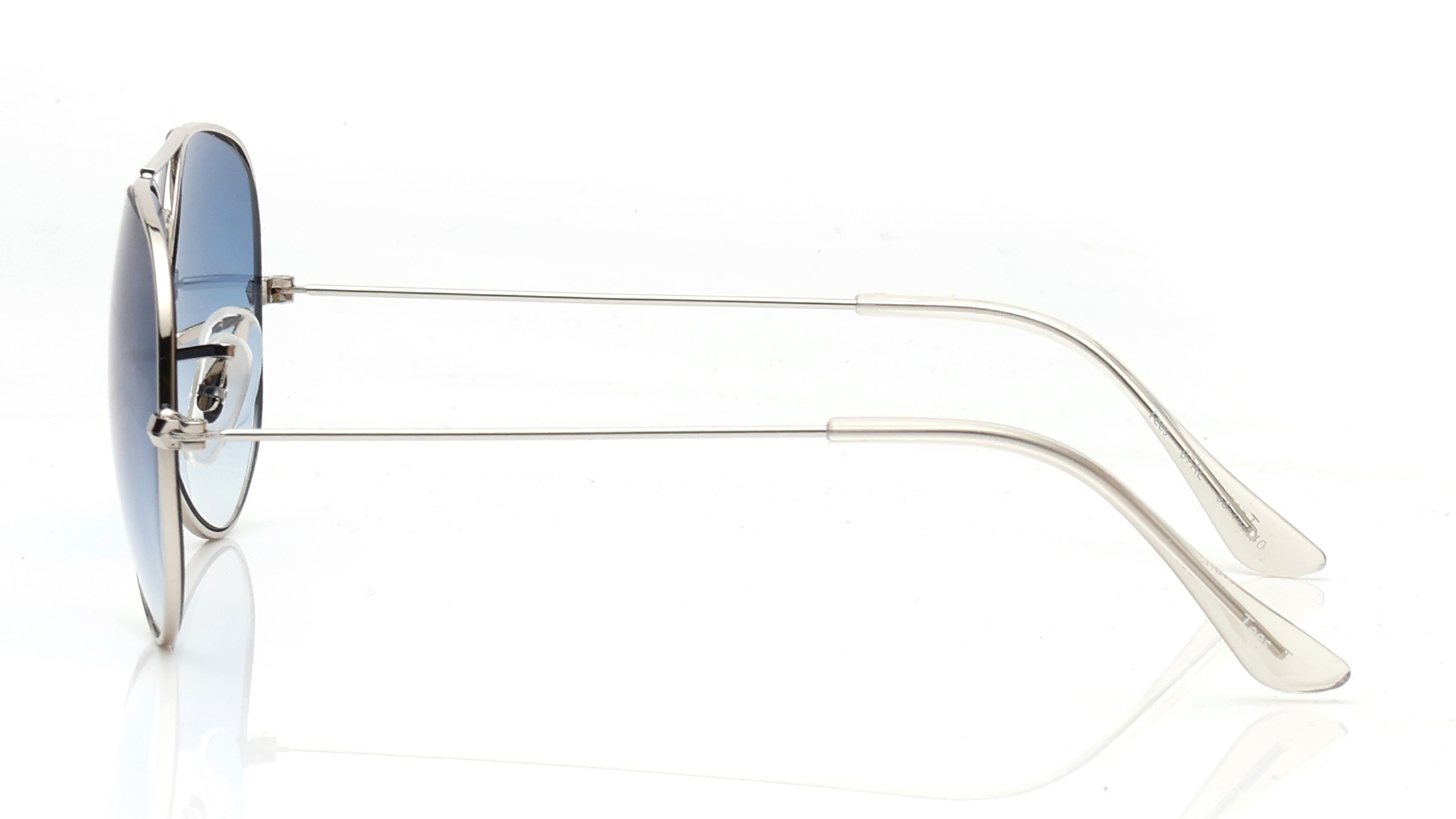 Blue Aviator Sunglasses for Men and Women available online at Fastrack ...