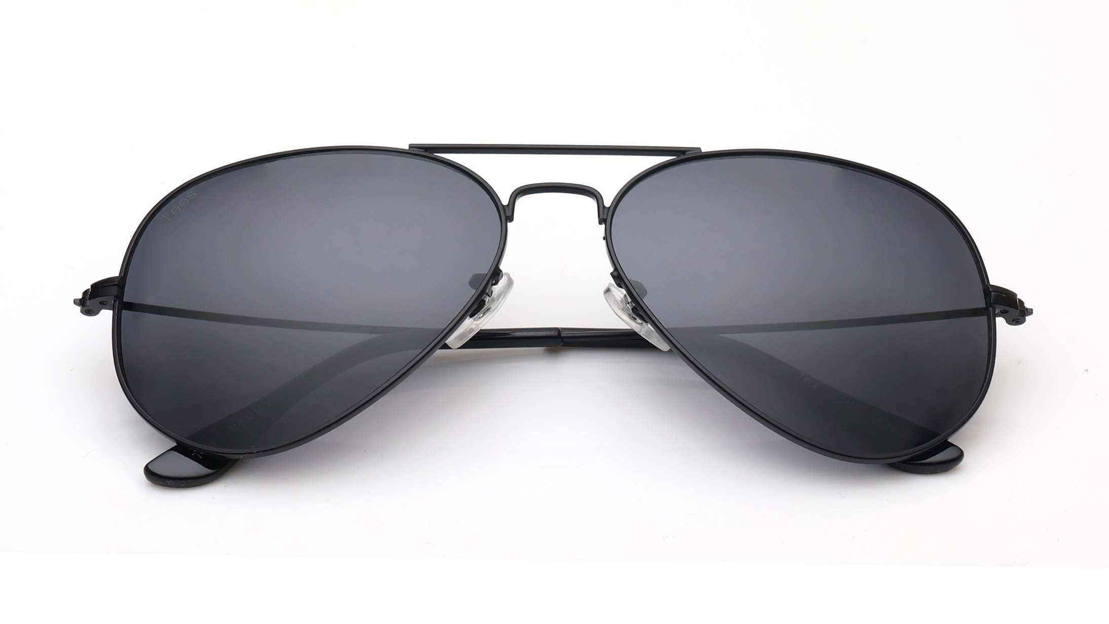 Grey Aviator Sunglasses for Men and Women available online at Fastrack ...