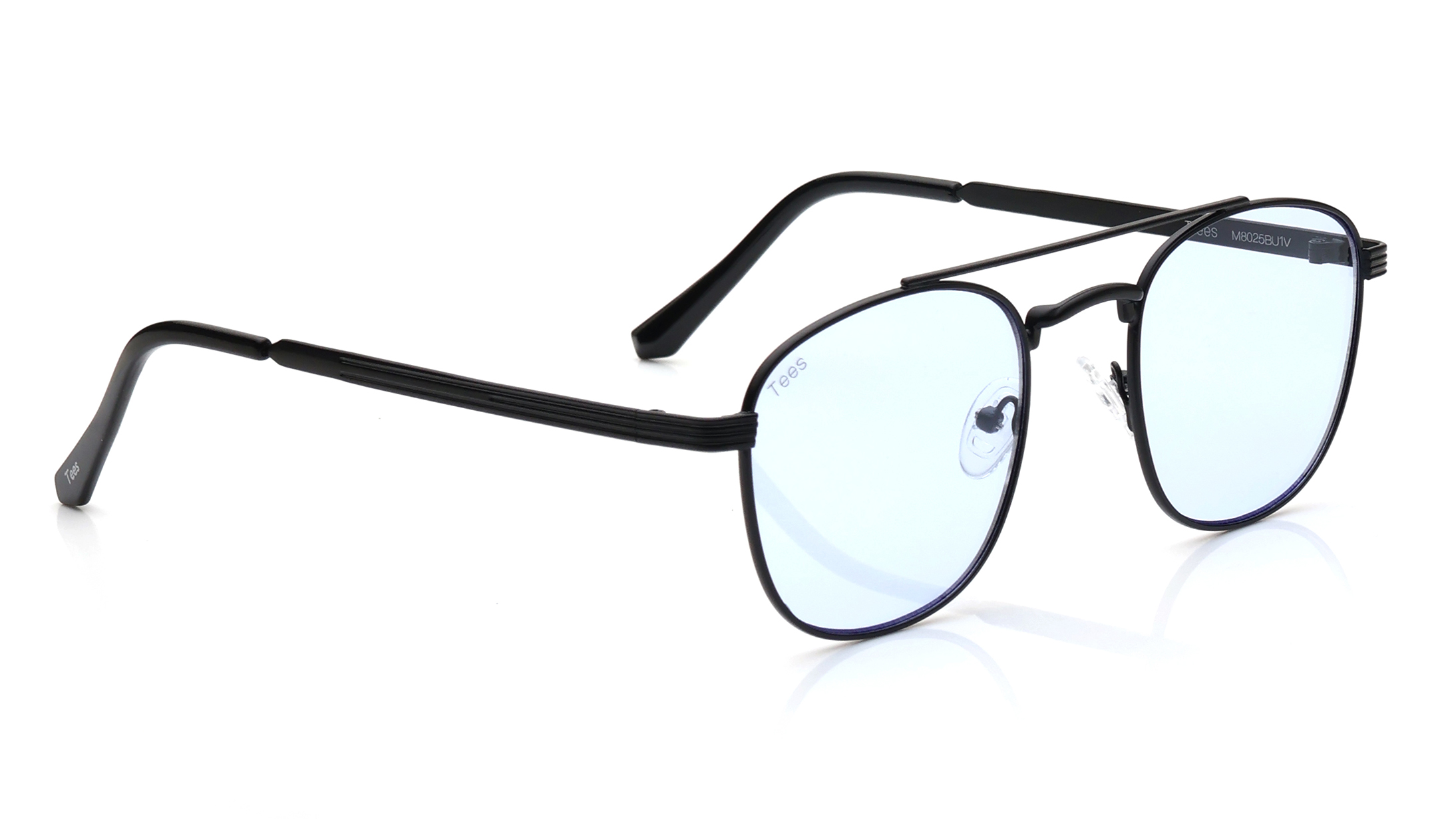 Blue Aviator Sunglasses for Men and Women available online at Fastrack ...