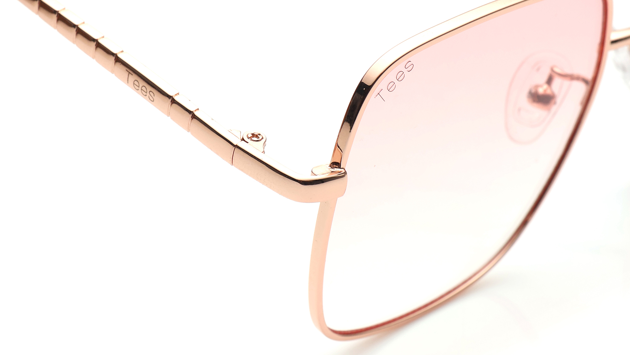 Pink Square Sunglasses for Men and Women available online at Fastrack ...