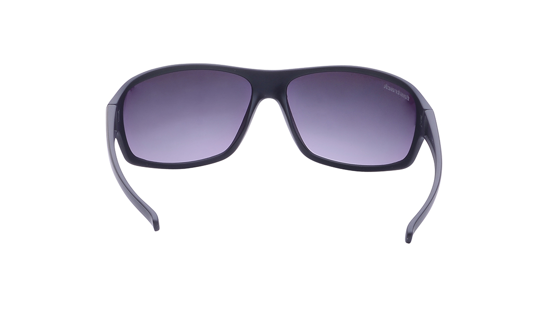 Black Sporty Sunglasses for Men available online at Fastrack Eyewear
