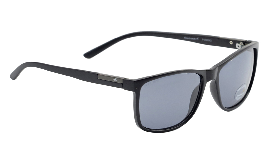 Black Square Sunglasses for Men available online at Fastrack Eyewear