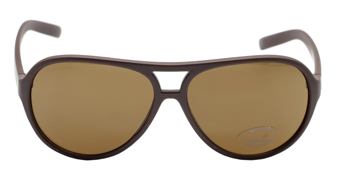 Brown Aviator Sunglasses for Men available online at Fastrack Eyewear