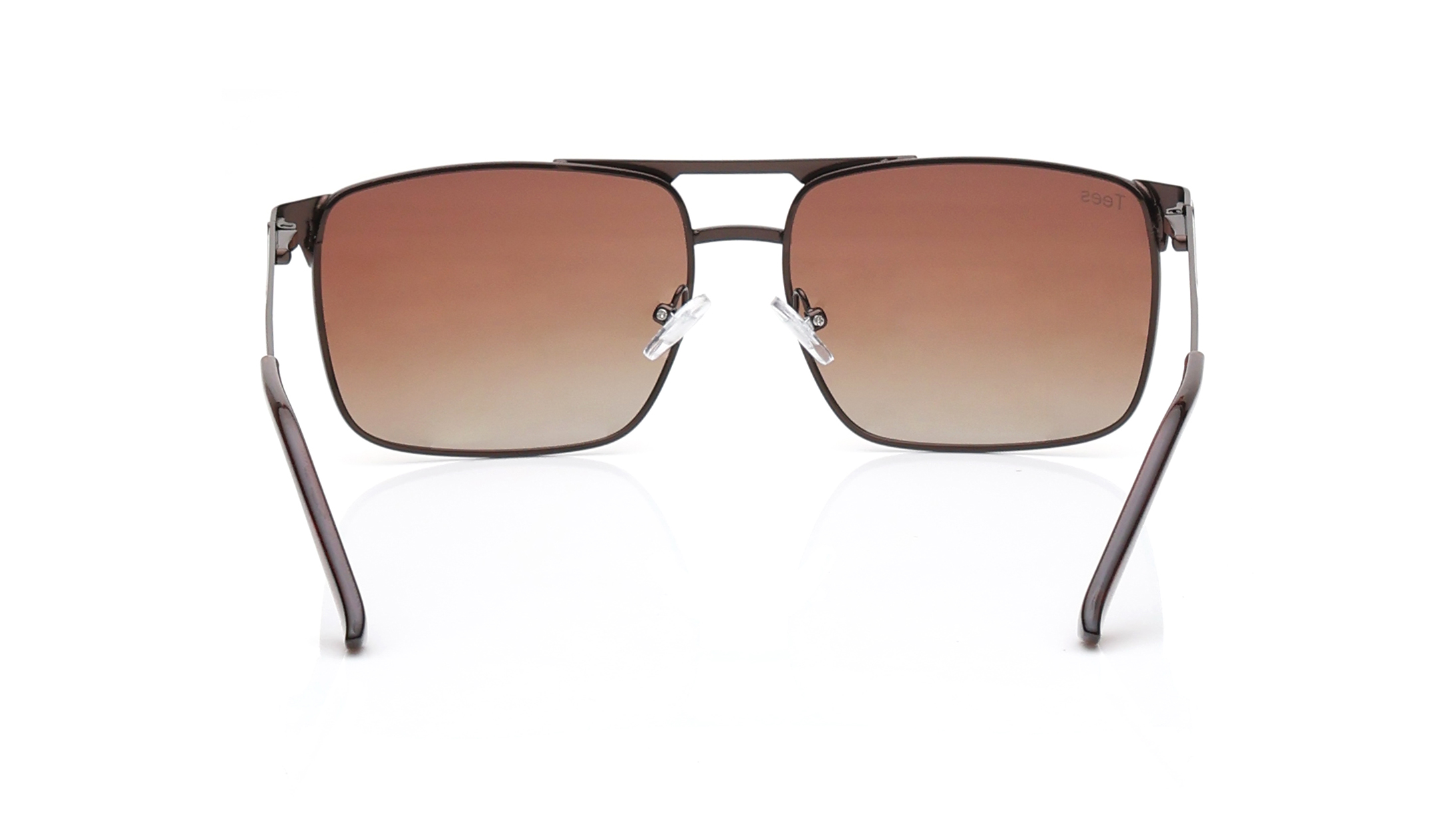 Brown Navigator Polarized Sunglasses for Men and Women available online ...