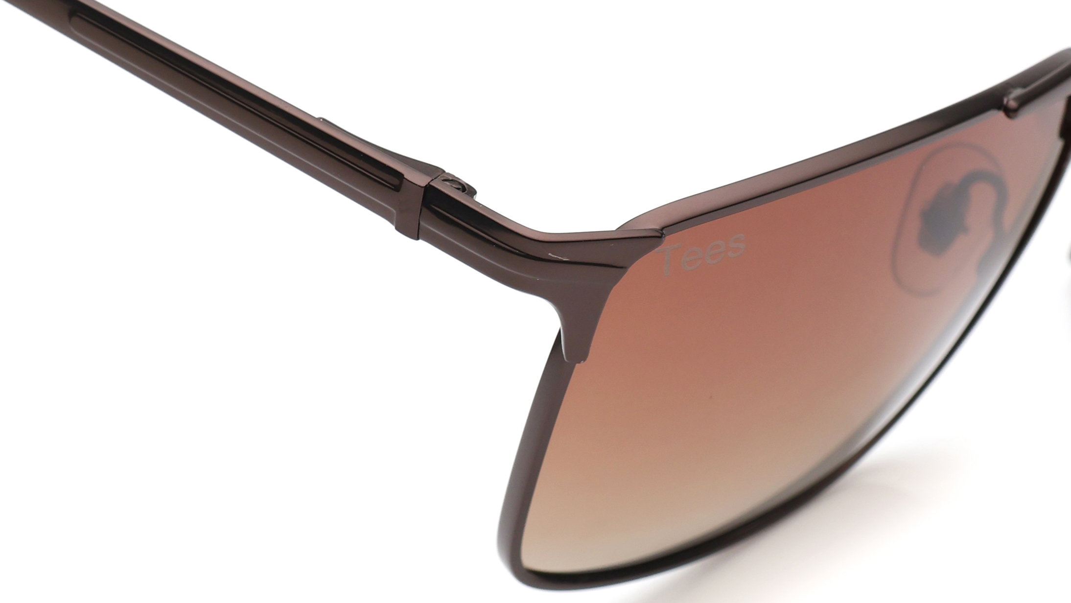 Brown Navigator Polarized Sunglasses for Men and Women available online ...