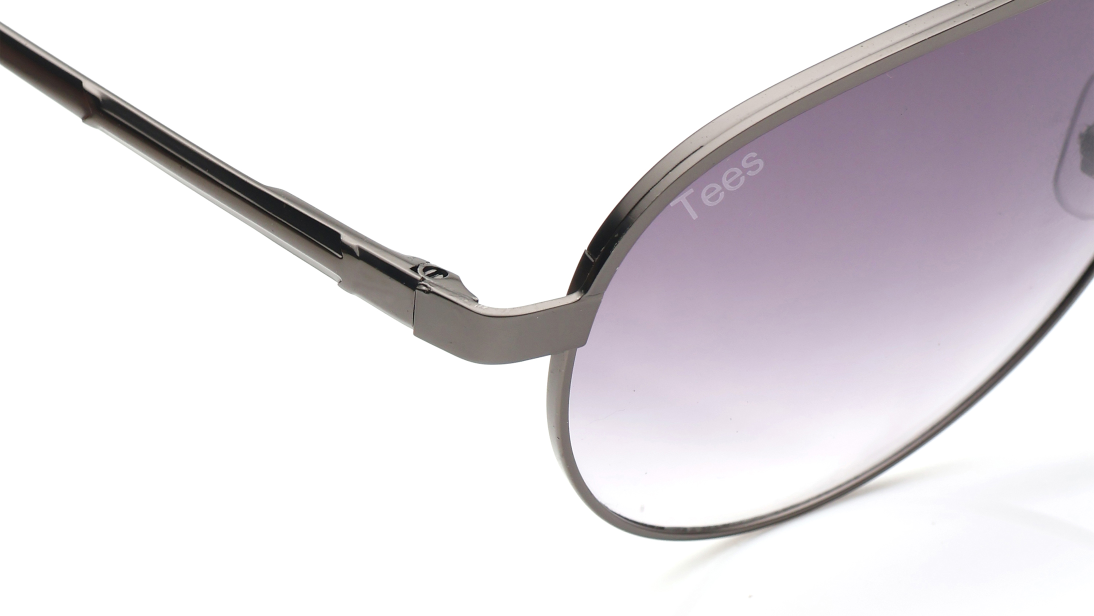 Grey Aviator Sunglasses for Men and Women available online at Fastrack ...