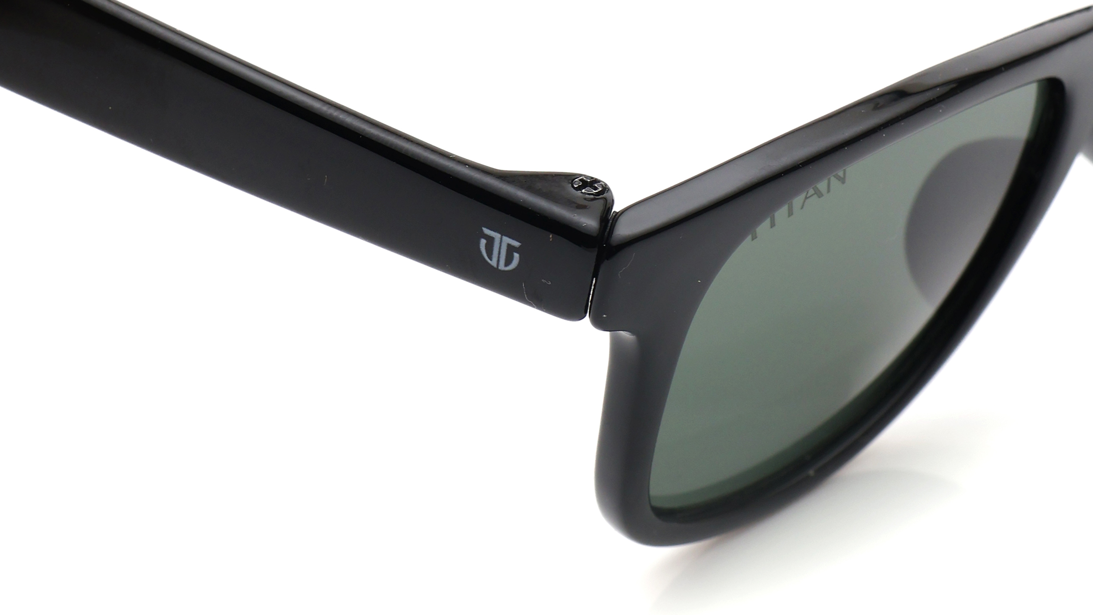 Green Square Sunglasses for Kids available online at Fastrack Eyewear