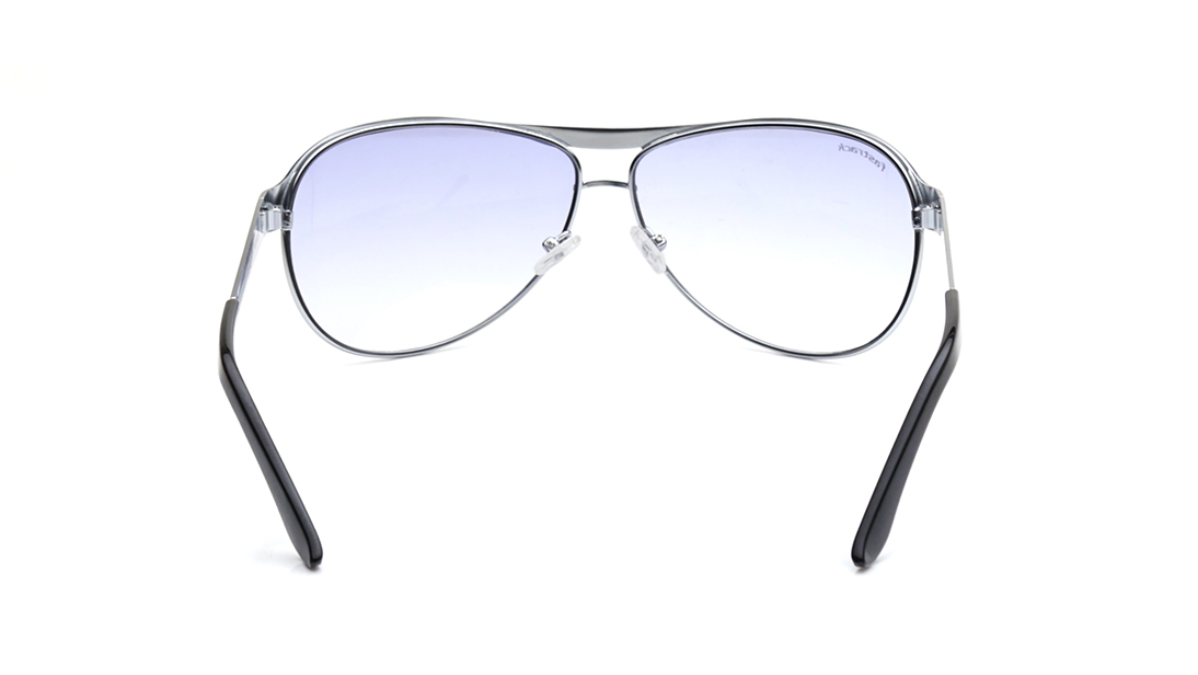 Blue Aviator Sunglasses for Men available online at Fastrack Eyewear