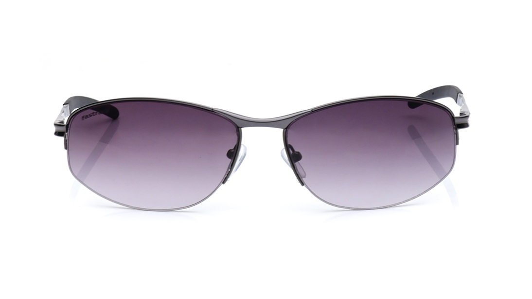 Purple Sporty Sunglasses for Men available online at Fastrack Eyewear