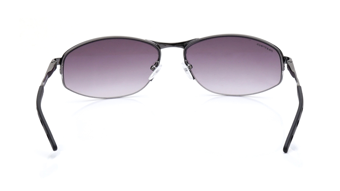Purple Sporty Sunglasses for Men available online at Fastrack Eyewear