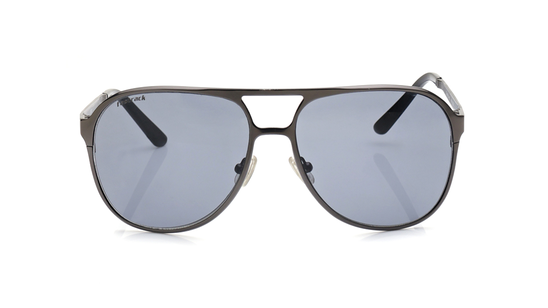 Grey Aviator Sunglasses for Men available online at Fastrack Eyewear