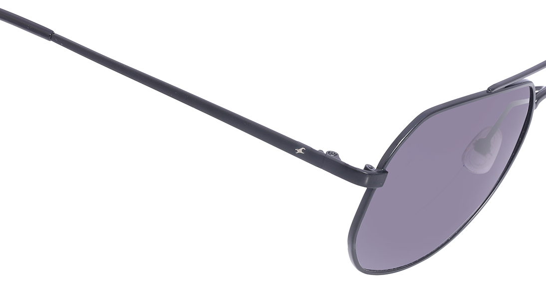 Black Aviator Sunglasses for Men available online at Fastrack Eyewear