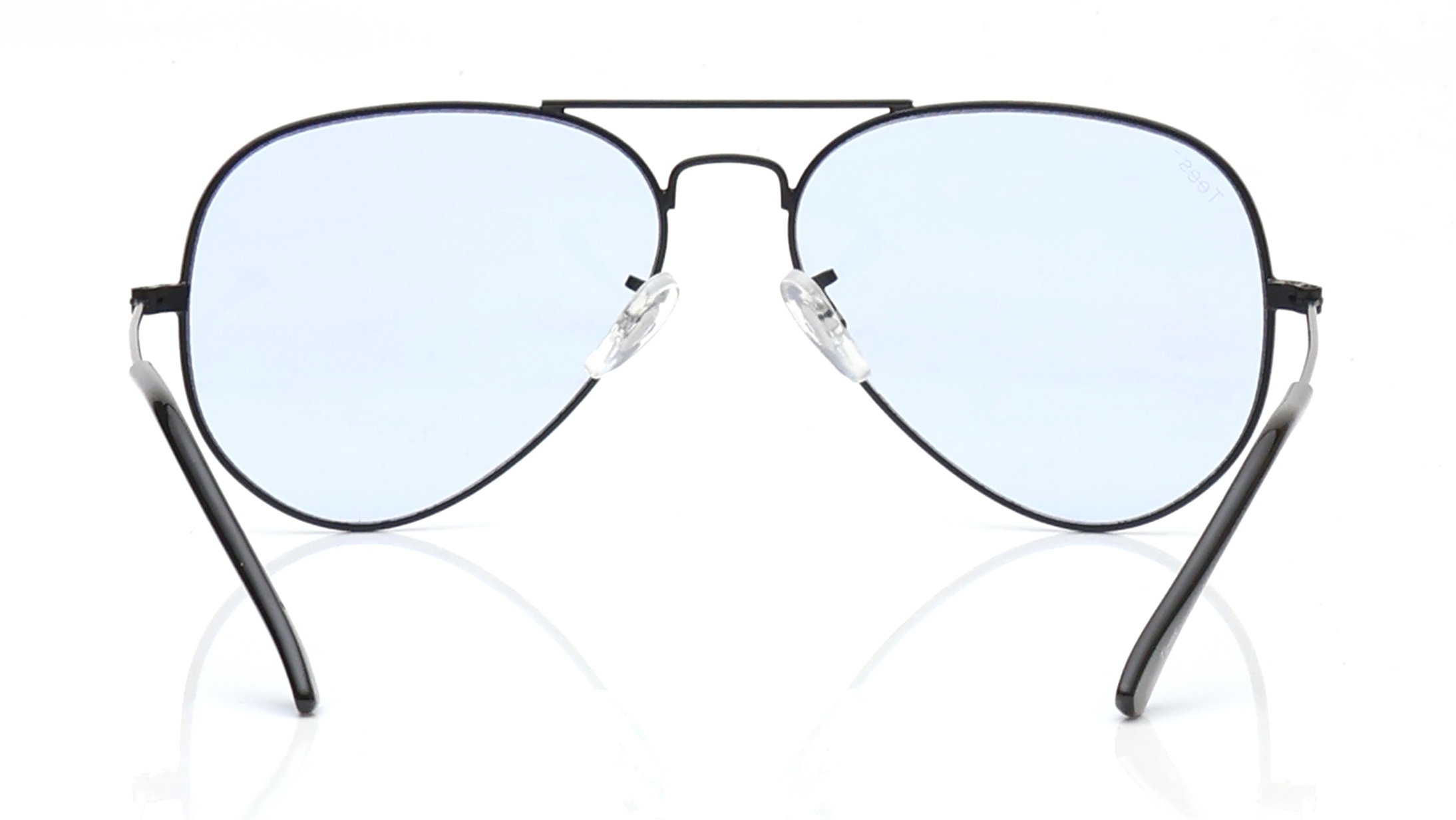 Blue Aviator Sunglasses for Men and Women available online at Fastrack ...