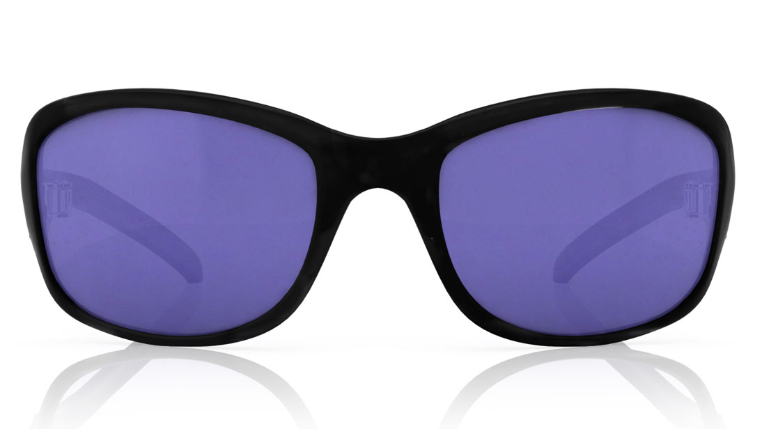 Blue Bugeye Rimmed Sunglasses Fastrack - P180PR2F at best price ...