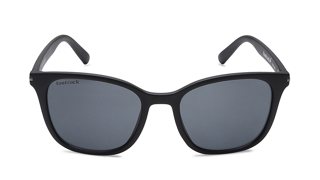 Black Square Sunglasses for Men available online at Fastrack Eyewear