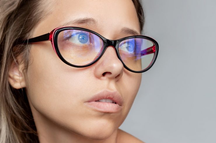 Benefits of Blue Ray Glasses at Work | Fastrack Eyewear