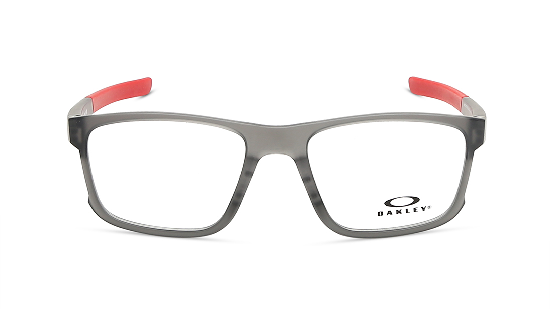 Grey Square Rimmed Eyeglasses Oakley - FOK807880780552 at best price ...