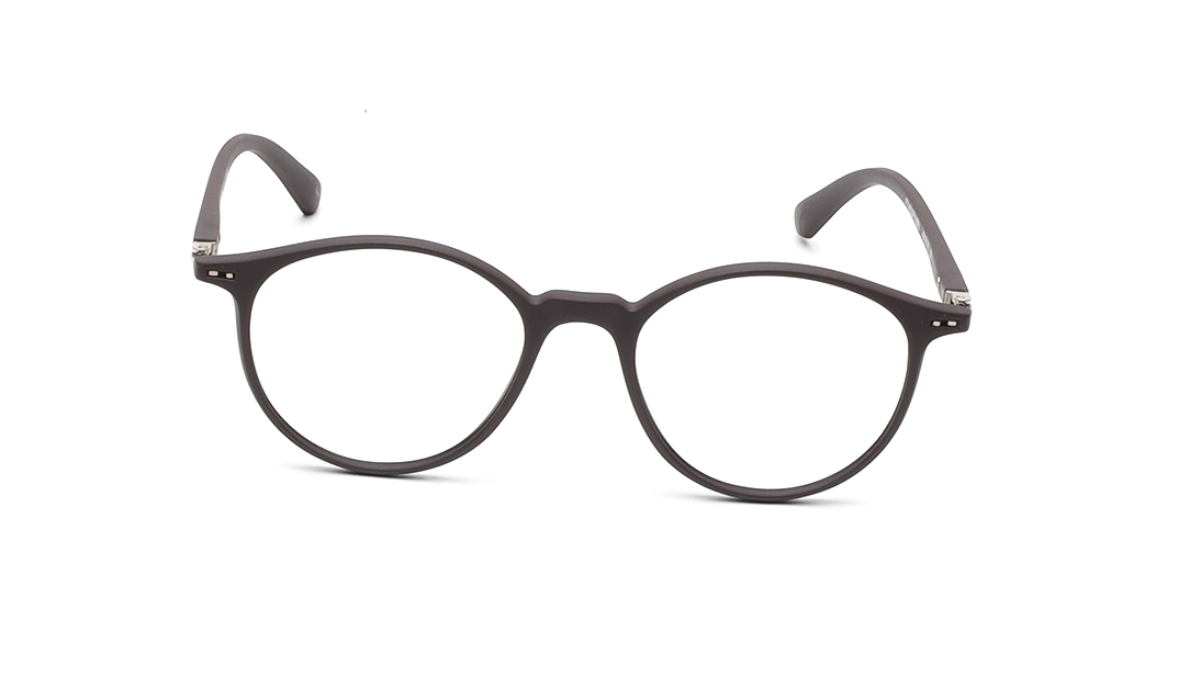 Brown Round Rimmed Eyeglasses Fastrack - FT1400UFP1MBRV at best price ...