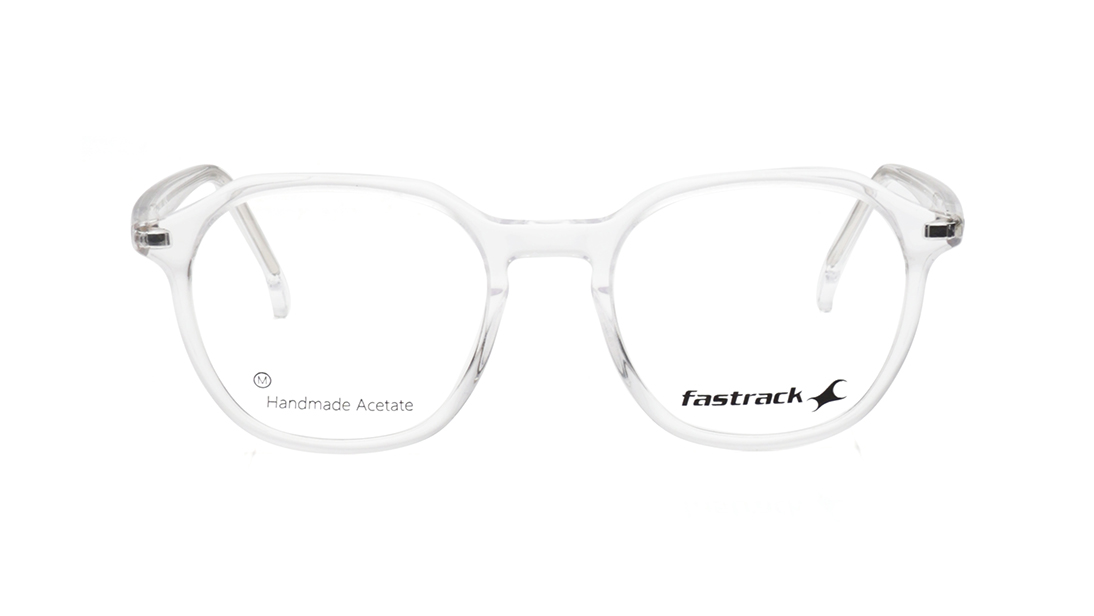 Transparent Glasses for Men Online Starting at 750 | Titan Eye+