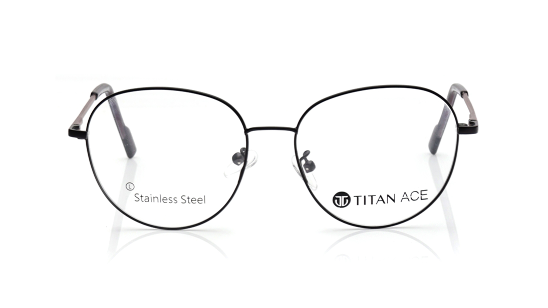 Shop Titan Large Eyeglasses at best price - Titan Eye Plus