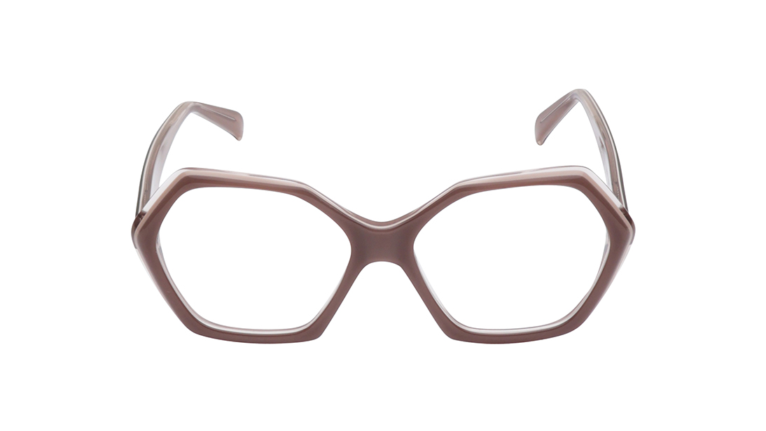 Buy Hexagon Eyeglasses Online | Hexagon Frames Online