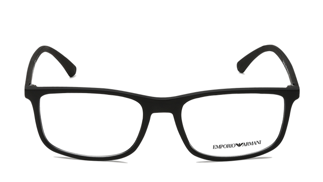 Buy Emporio Armani Gold Eyeglasses Online at Best Price