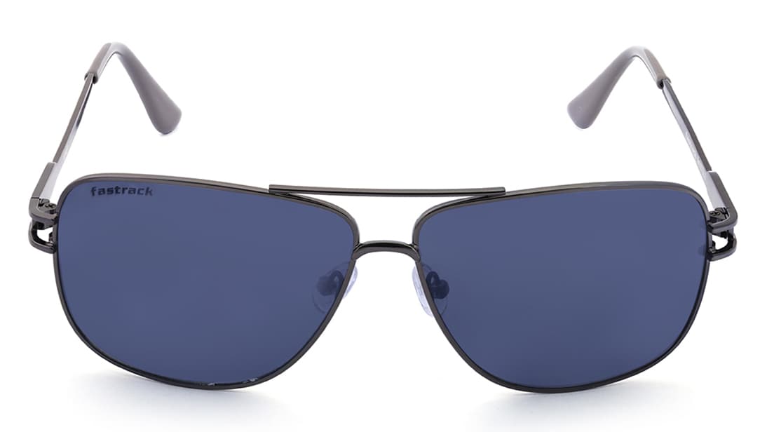 Square Rimmed Sunglasses Fastrack - M197SL5 at best price | Titan Eye+