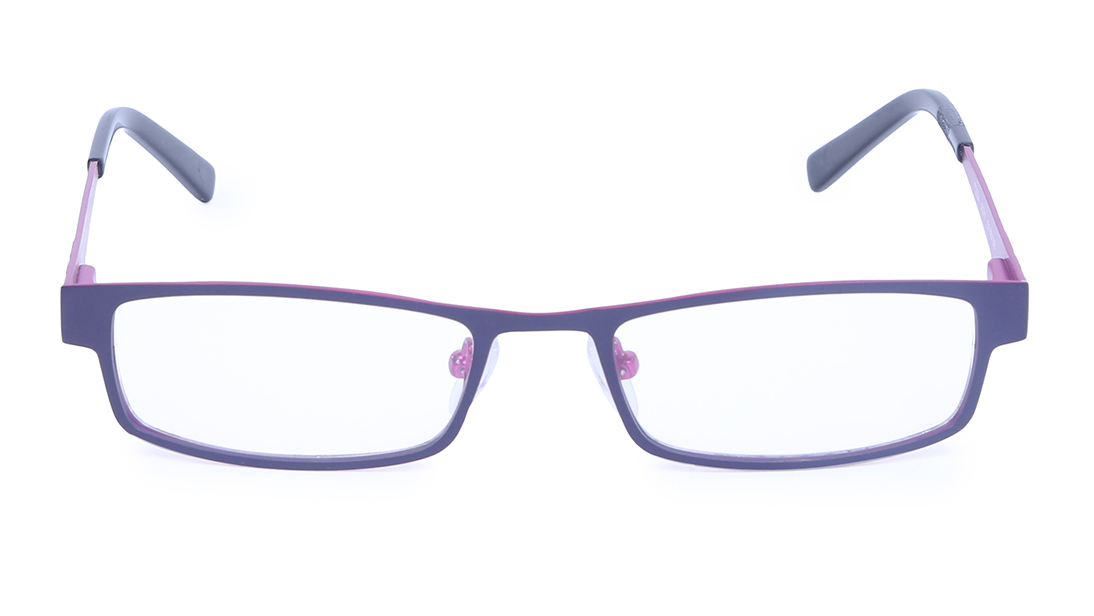 Black Rectangle Rimmed Eyeglasses Titan - T2234A1A1 at best price ...