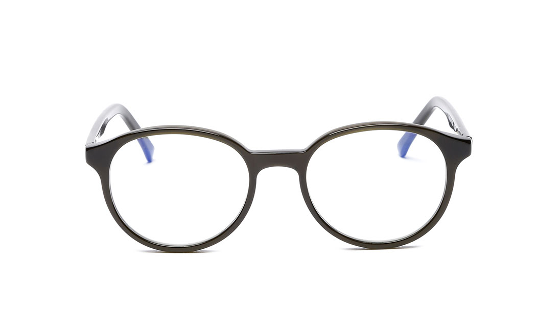 Round Rimmed Computer Glasses Titan - TI1009UFP1PL032 at best price ...