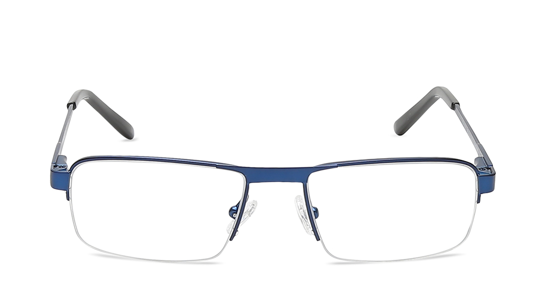 Rectangle Semi-Rimmed Computer Glasses Titan - TR1203B1A1PL056 at best ...