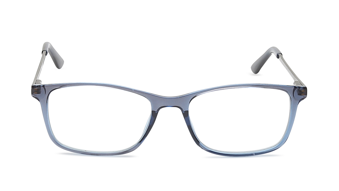 Rectangle Rimmed Computer Glasses Titan - TW1007MFP1PL053 at best price ...